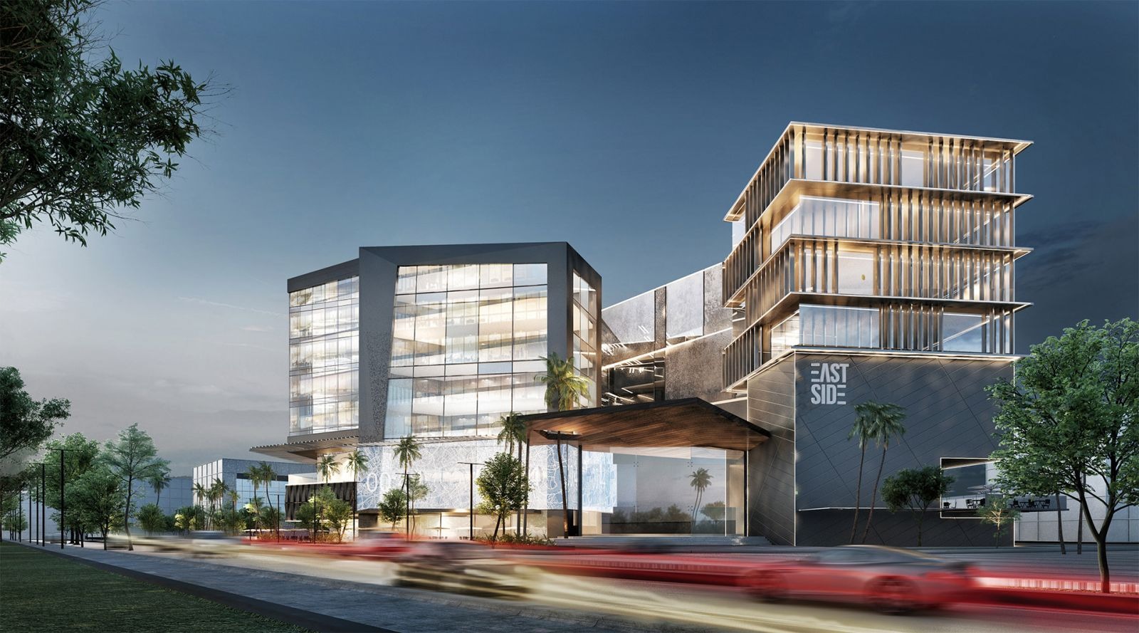 East Side New Cairo Landmark Sabbour - Luxury Compounds For sale