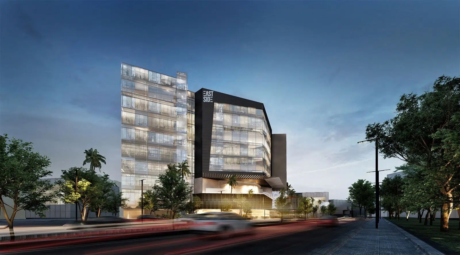 Invest in a 123m unit in East Side Mall Land Mark Sabour - Luxury ...