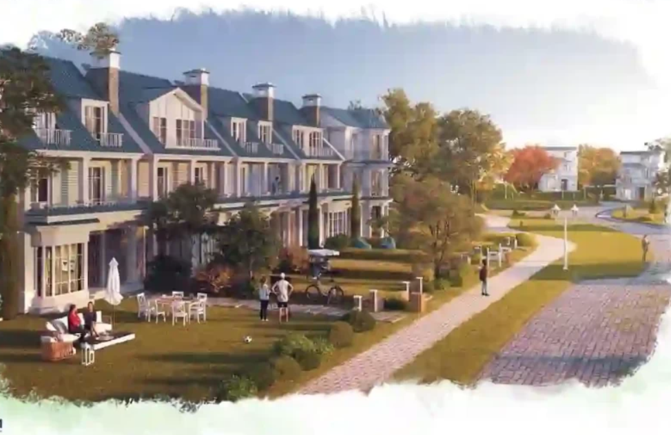 Book a unit with an area of 180 meters in Bahja Sheikh Zayed Symphony ...