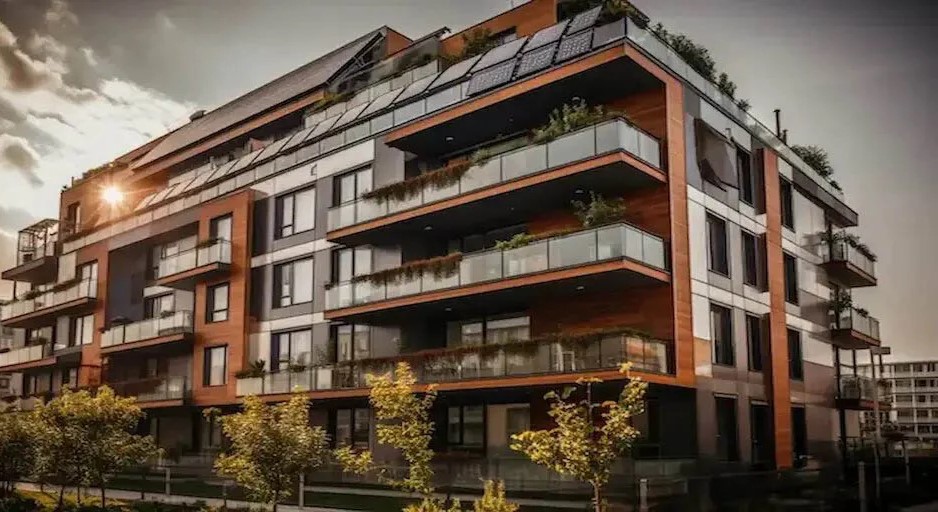 noble compound new cario Egyptian Kuwaiti Company - Luxury Compounds ...