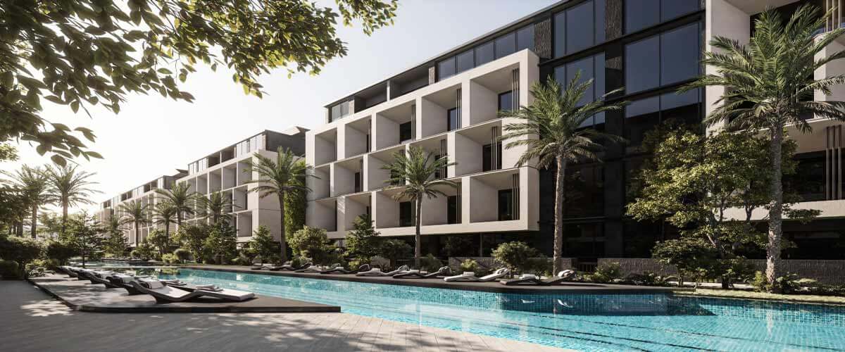 Blanks New Cairo Compound Manaj Developments - Luxury Compounds For sale